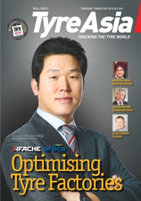 Tyre Asia Magazine - Get your Digital Subscription