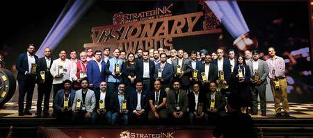 StrategINK's Visionary Awards 2025: Celebrating the Trailblazers of ...