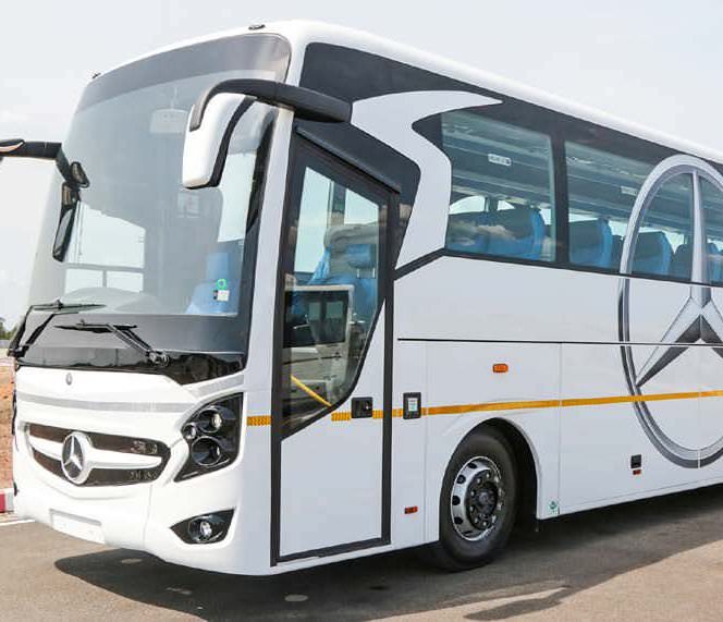 Mercedes Benz Bus Price