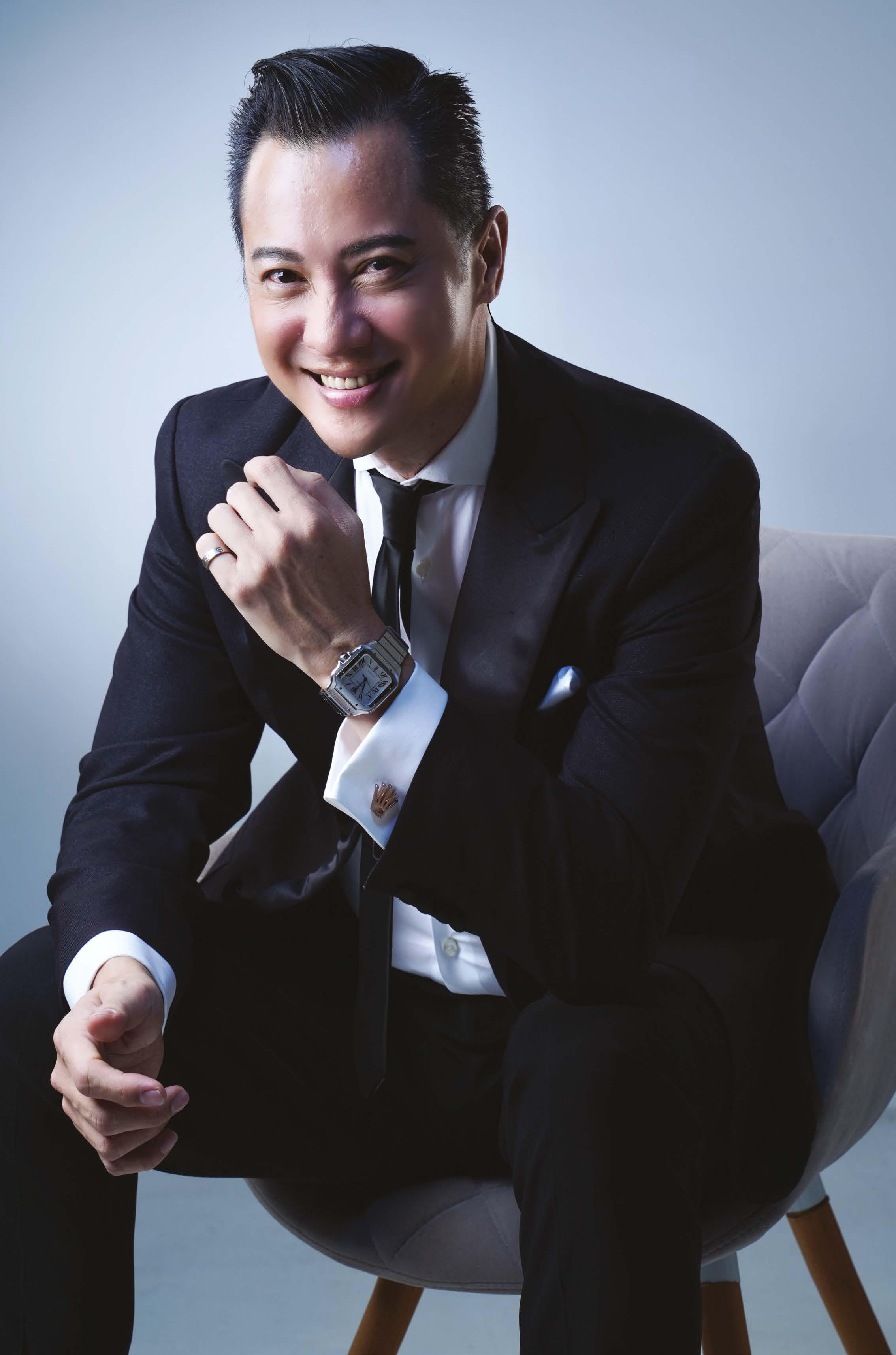 THE ART OF NEVER STOPPING | Prestige Malaysia - lifestyle - Read this ...