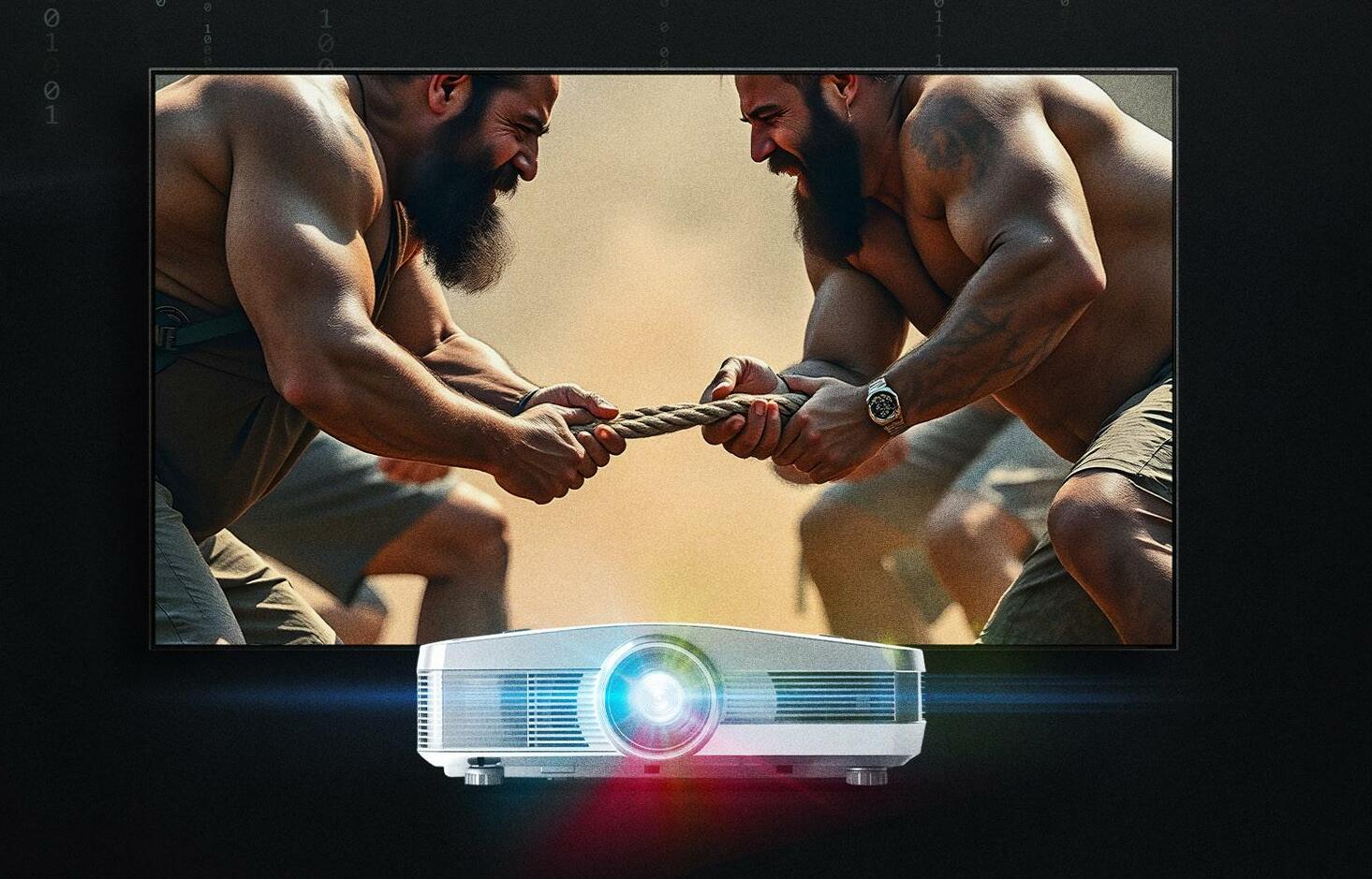 MYTHS BUSTED: The TV vs. Projector Debate | HWM Singapore - lifestyle ...