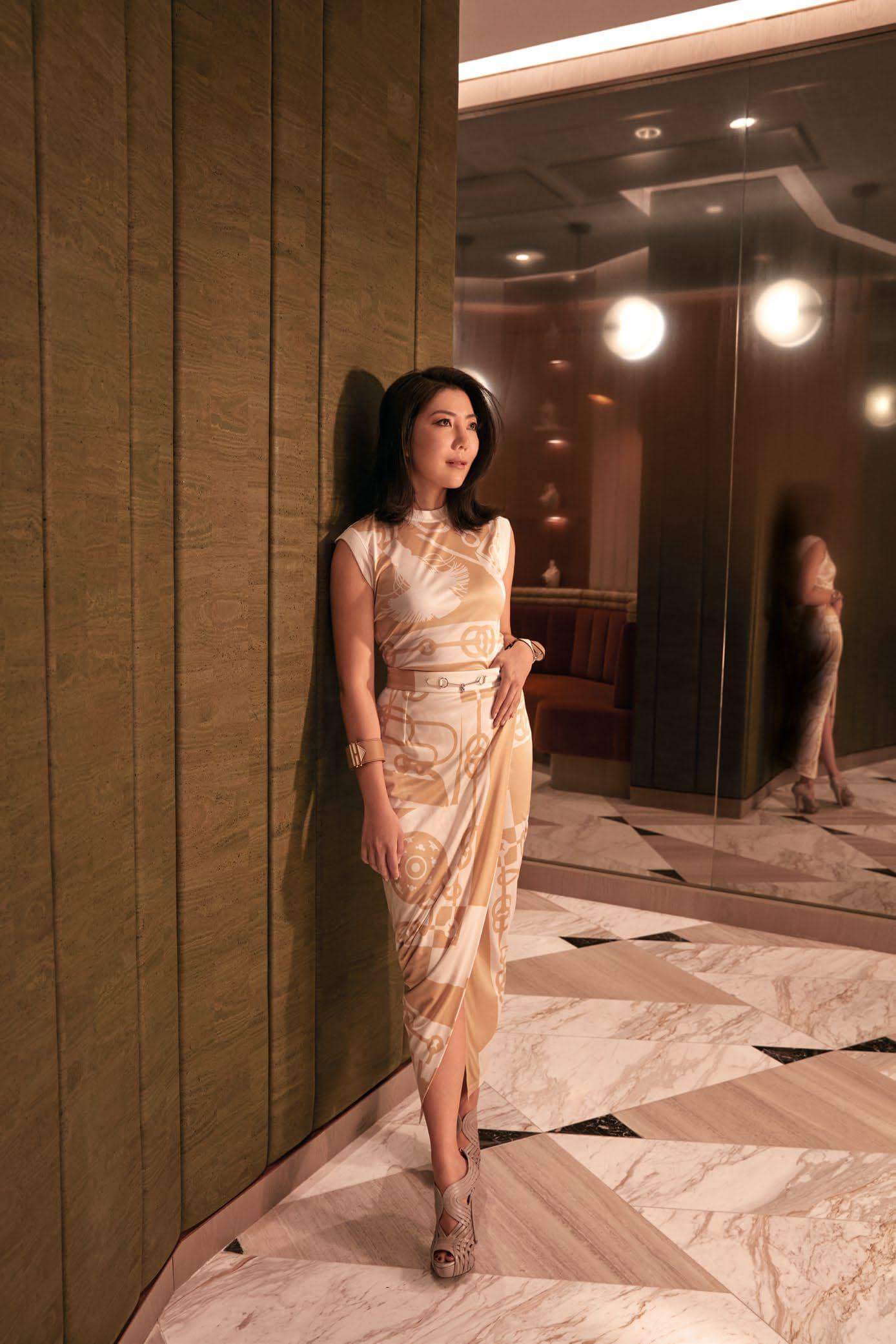 Jaelle Ang - Set To Soar | Prestige Singapore - Lifestyle - Read this ...