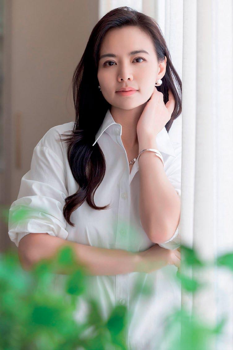 Power Femme | Prestige Singapore - lifestyle - Read this story on Magzter.com
