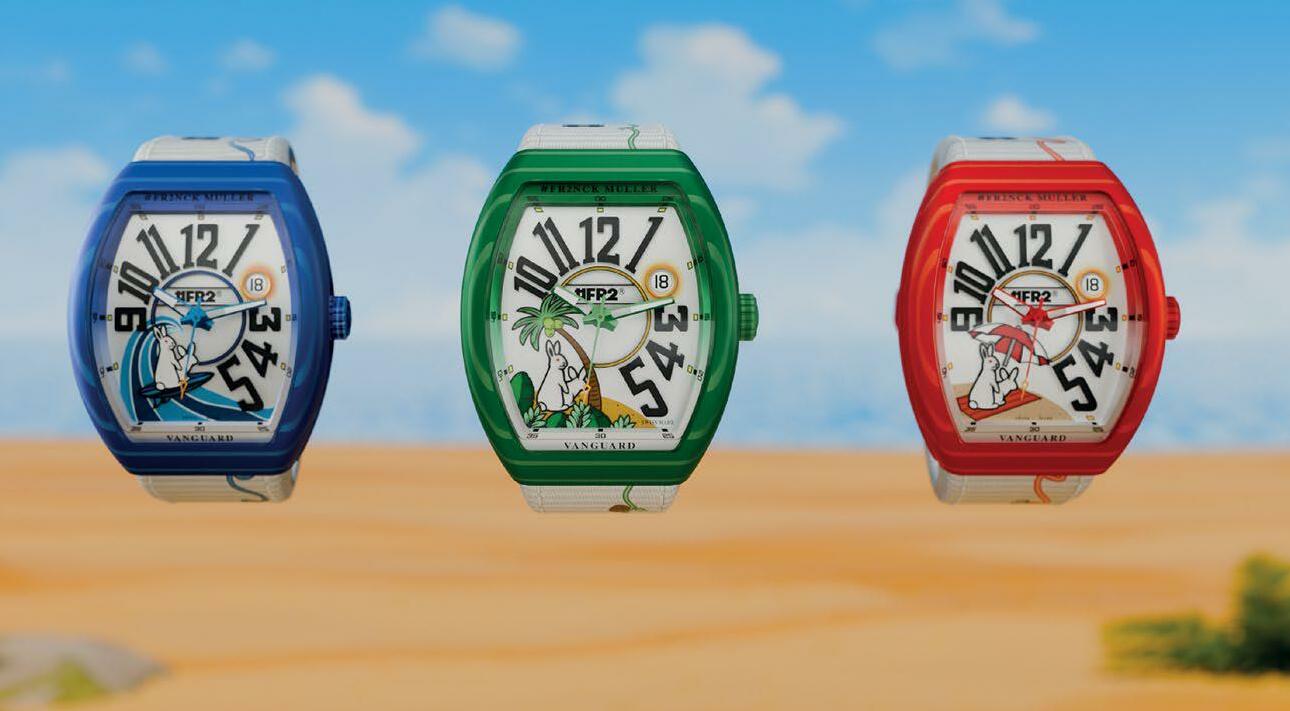 KEN'S DREAM WATCH | Prestige Singapore - lifestyle - Lisez cet article ...