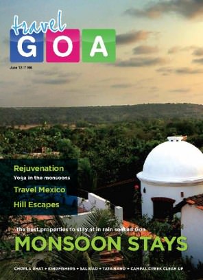 travel GOA Magazine - Get your Digital Subscription