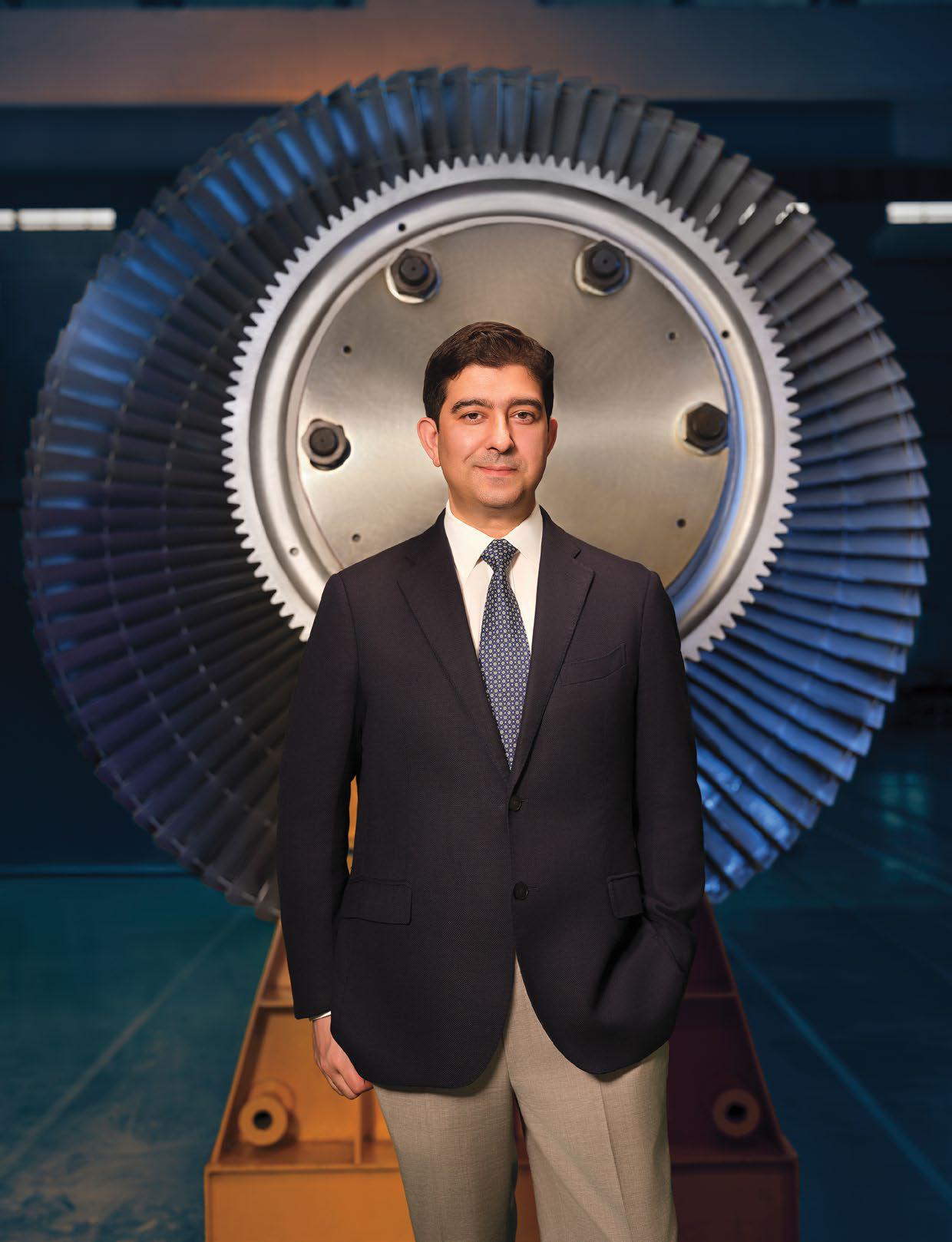 FULL STEAM AHEAD | Forbes India - business - Read this story on Magzter.com