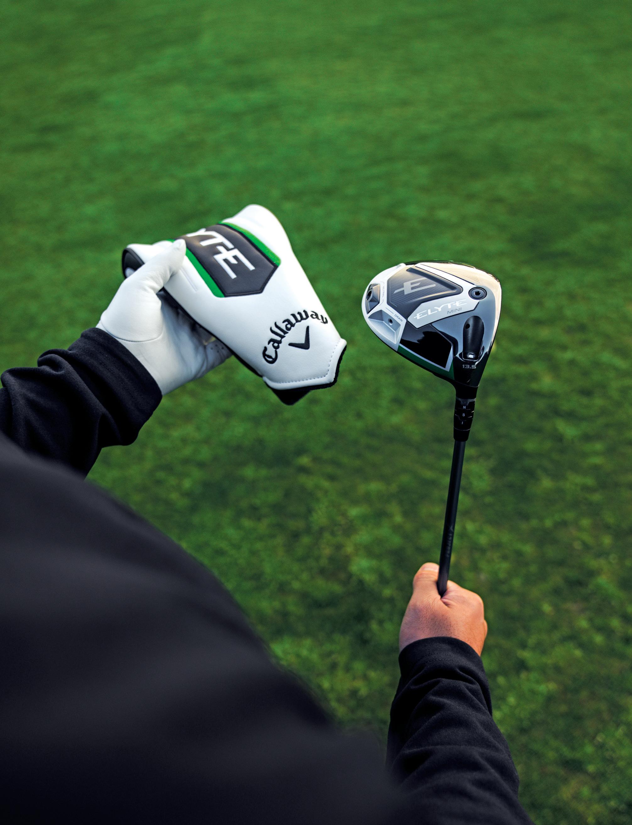 BIGGER ISN'T ALWAYS BETTER | Golf Asia - Sports - Read this story on ...