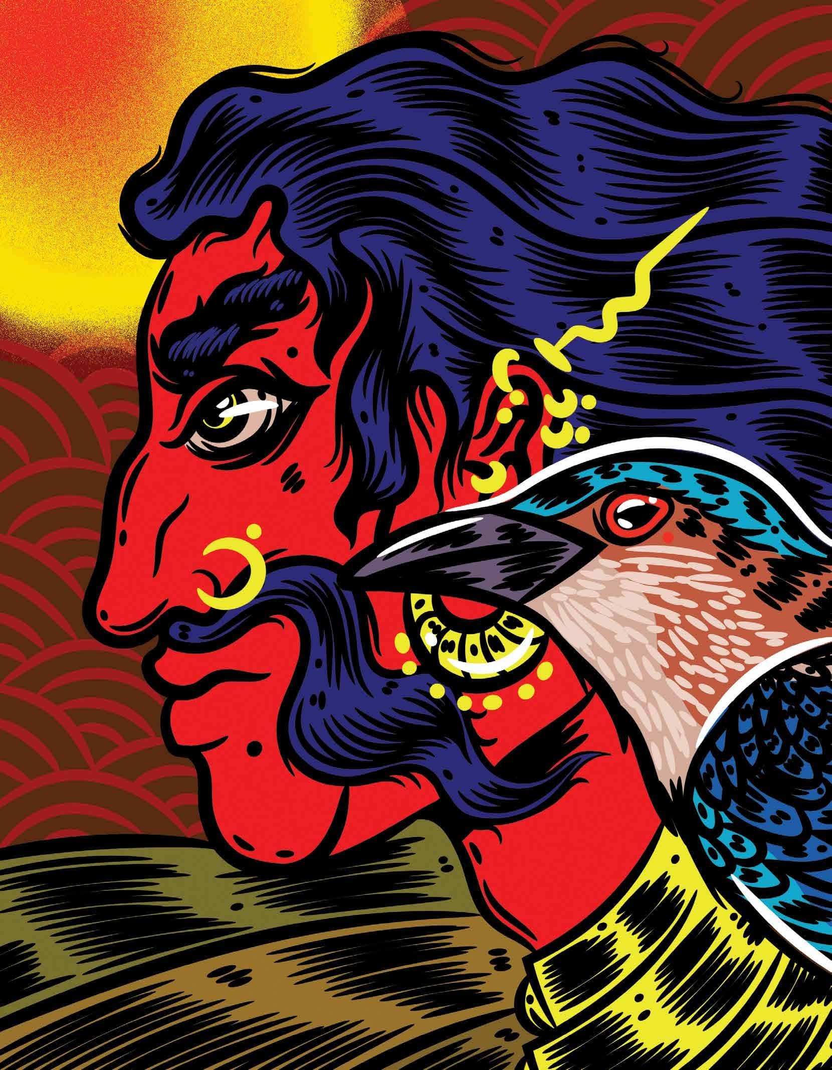 The Protector | The Caravan - News - Read this story on Magzter.com