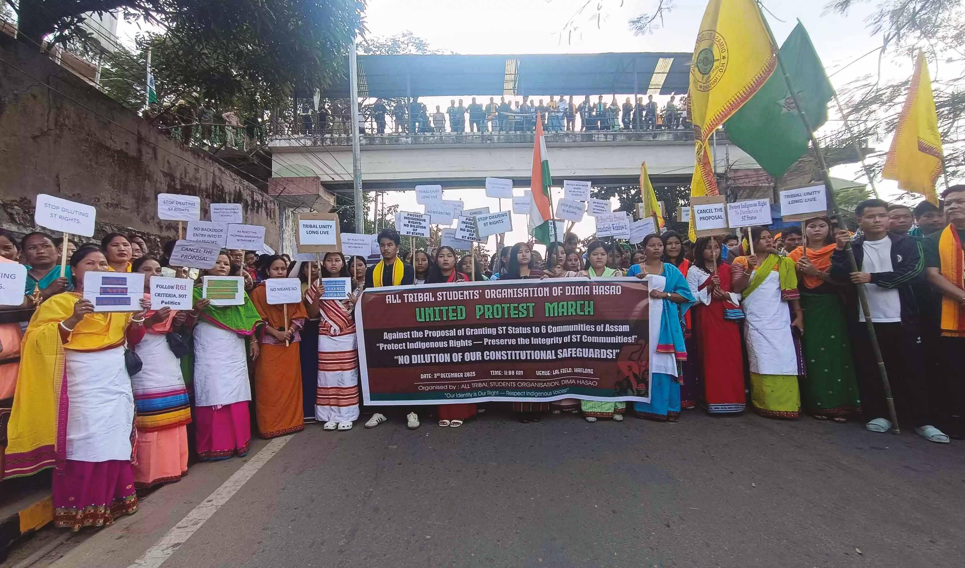 To Be or Not to Be a Tribe | The Caravan - news - Read this story on ...