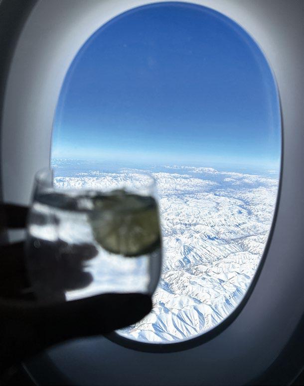 THE JOY OF FLYING HIGH | Travel+Leisure India - Travel - Read this ...
