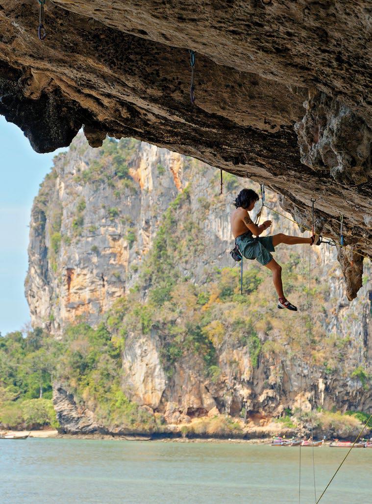 20 Epic Escapes: Thrills from Every Corner of the Earth | Travel ...