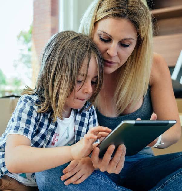 Protecting Children Online