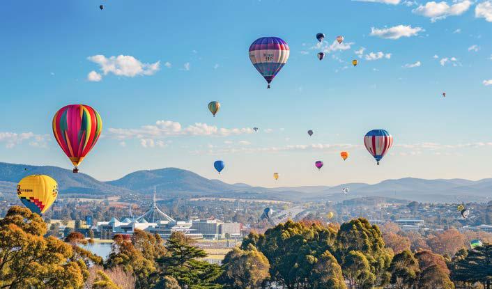 AUSTRALIA'S BUSH CAPITAL: A local's Guide | Expat Living Singapore ...