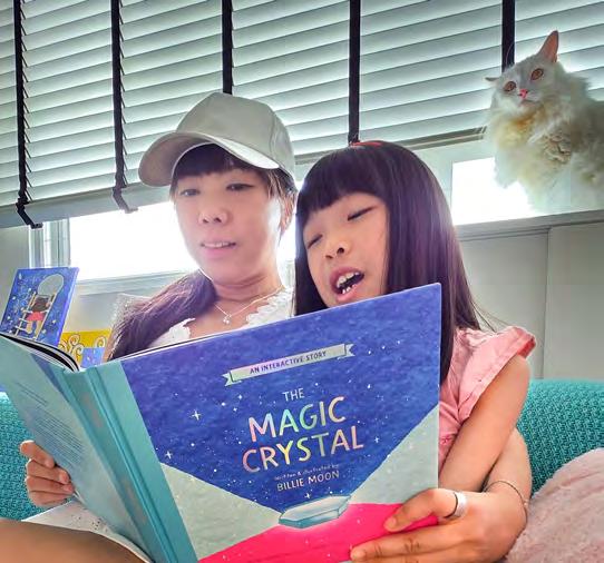 Creating Her Own Magic | Expat Living Singapore - lifestyle - Read this ...