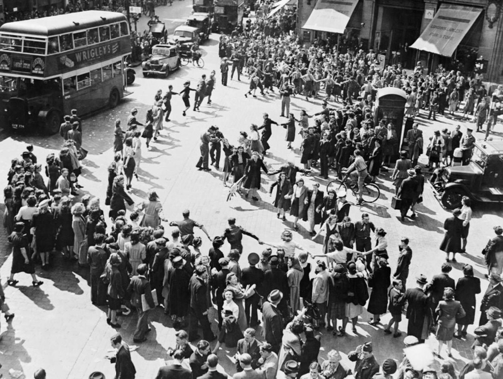1945: Singapore's First VJ Day | Expat Living Singapore - lifestyle ...