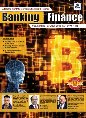 BANKING FINANCE Magazine - Get your Digital Subscription