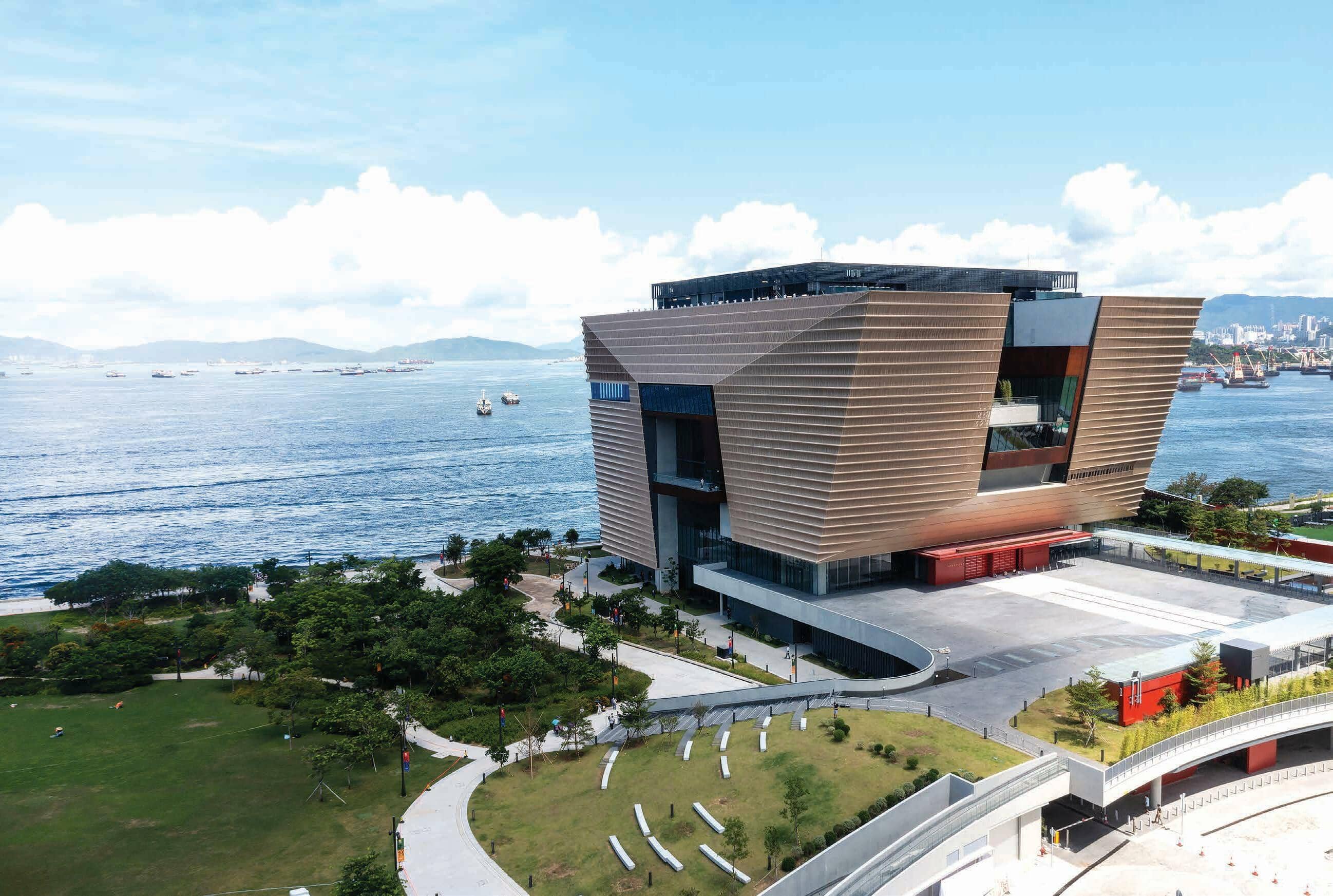 contemporary interpretation of traditional architecture