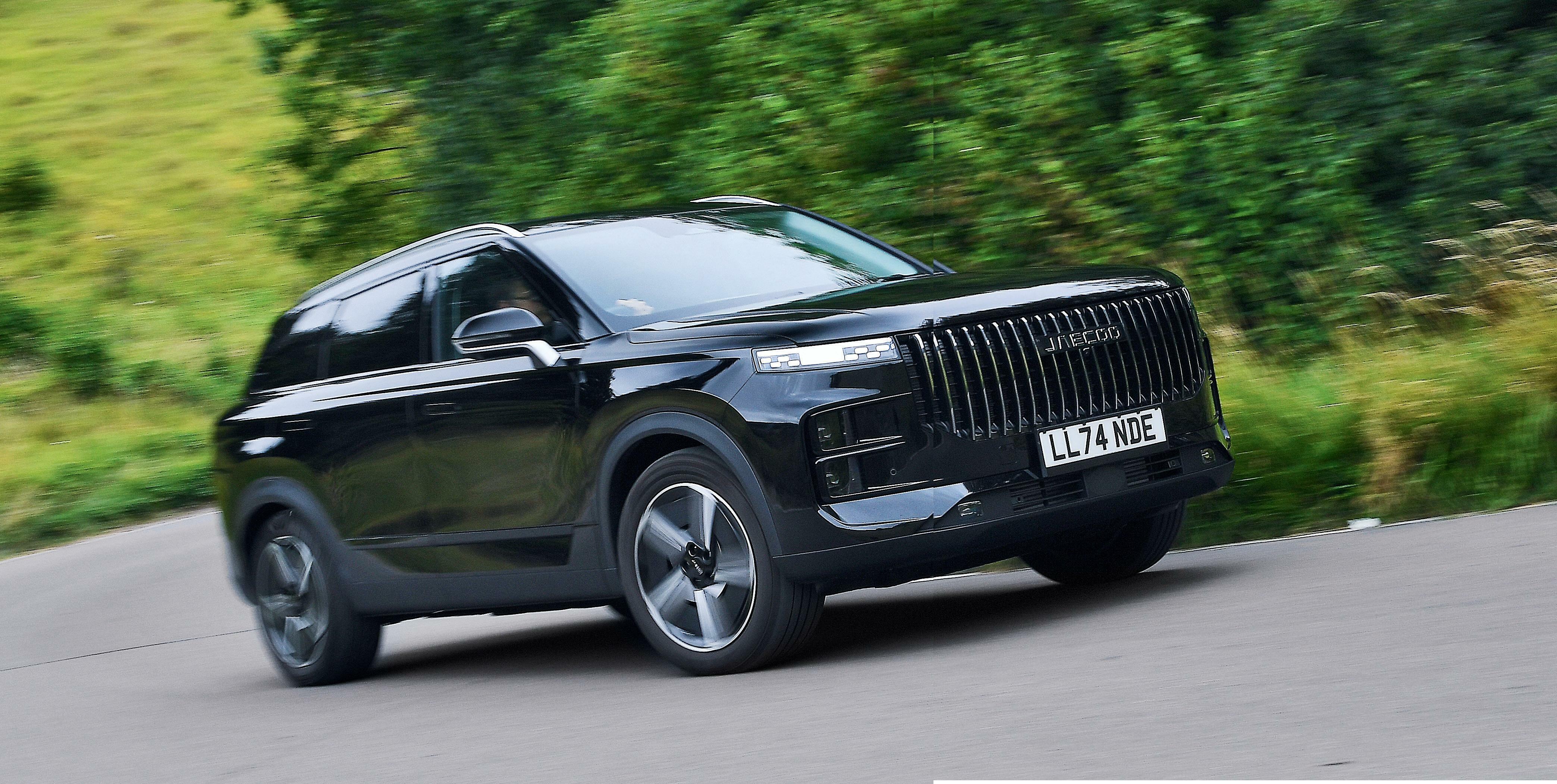 JAECOO 7 | Autocar UK - automotive - Lee esta historia en Magzter.com