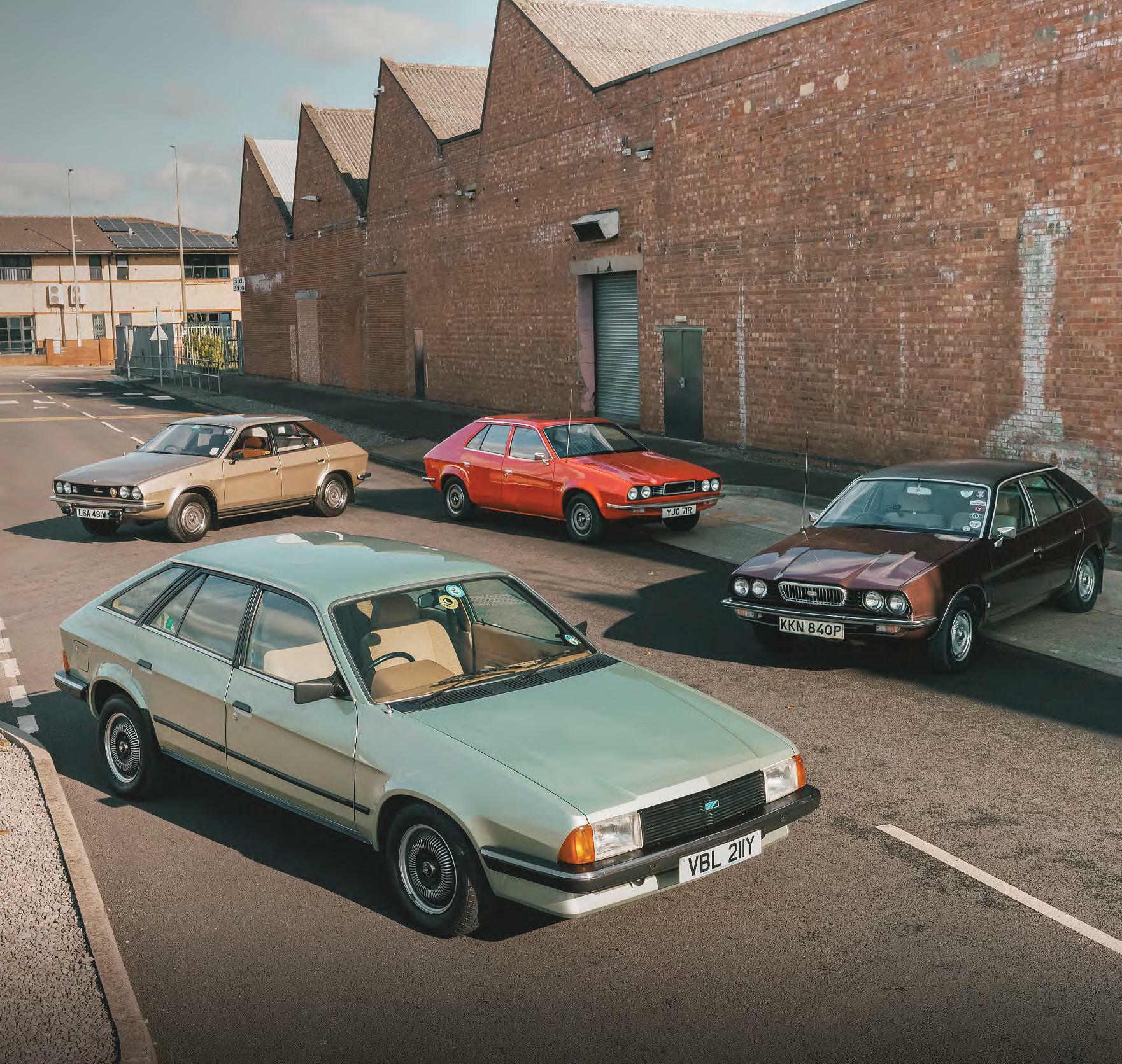 ANGLES OF DESTINY | Classic & Sports Car - automotive - Read this story ...