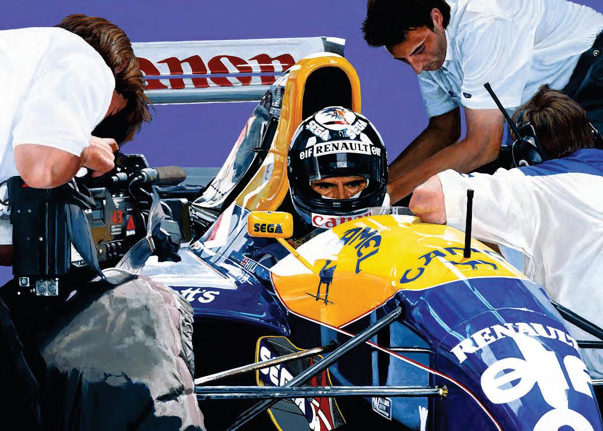 JAMES STEVENS | Classic & Sports Car - automotive - Read this story on ...