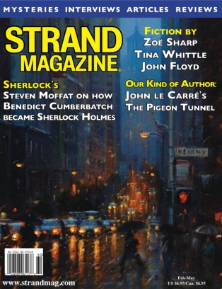 The Strand Magazine - Get your Digital Subscription