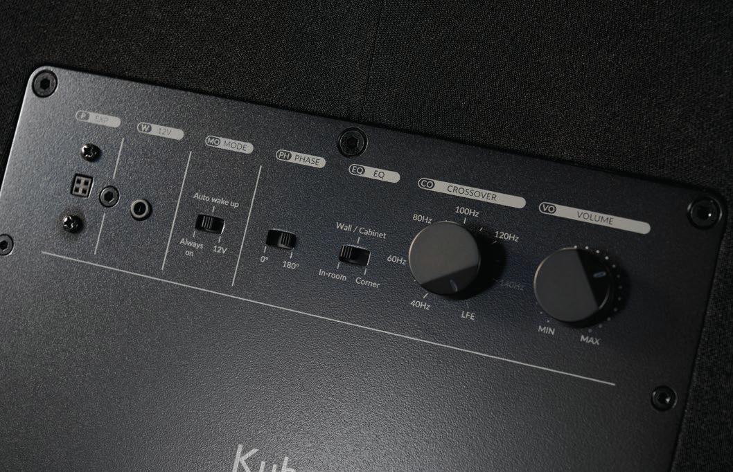 KEF Q Concerto Meta 5.1 Speaker System | What Hi-Fi UK - technology ...