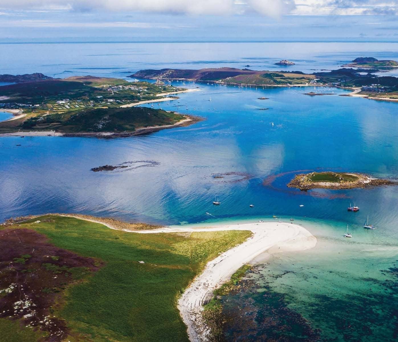 Sensational SCILLY
