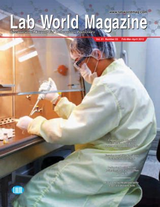 Lab World Magazine Feb - March - April 2012 issue – Get your digital copy