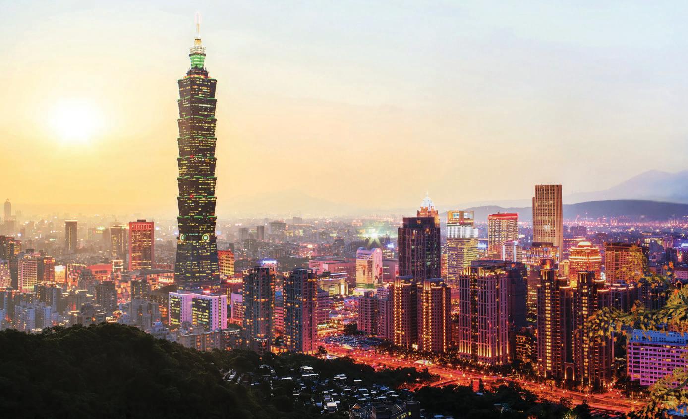 The Formosan Dream Riding Taiwan's Waves of Wonder | Travel Trade ...