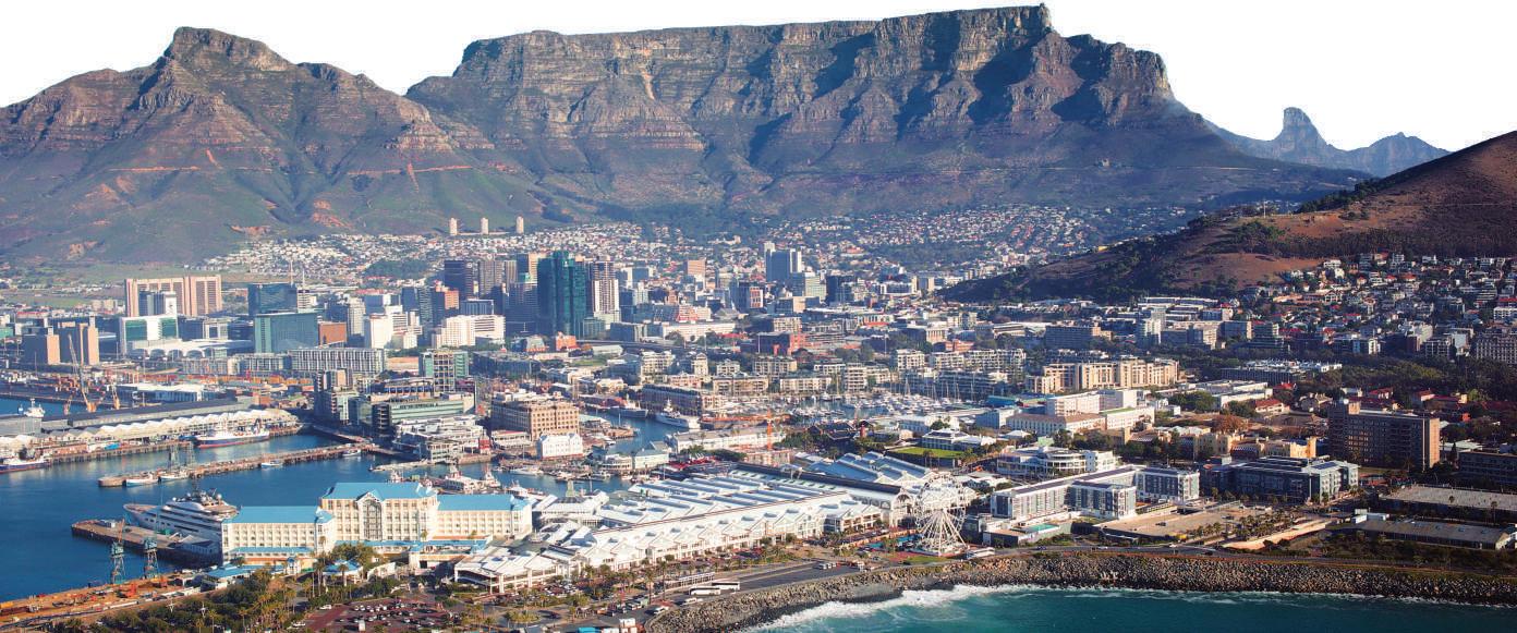 Cape Town Tourism Prioritises Connectivity, Visa Ease, and Indian ...