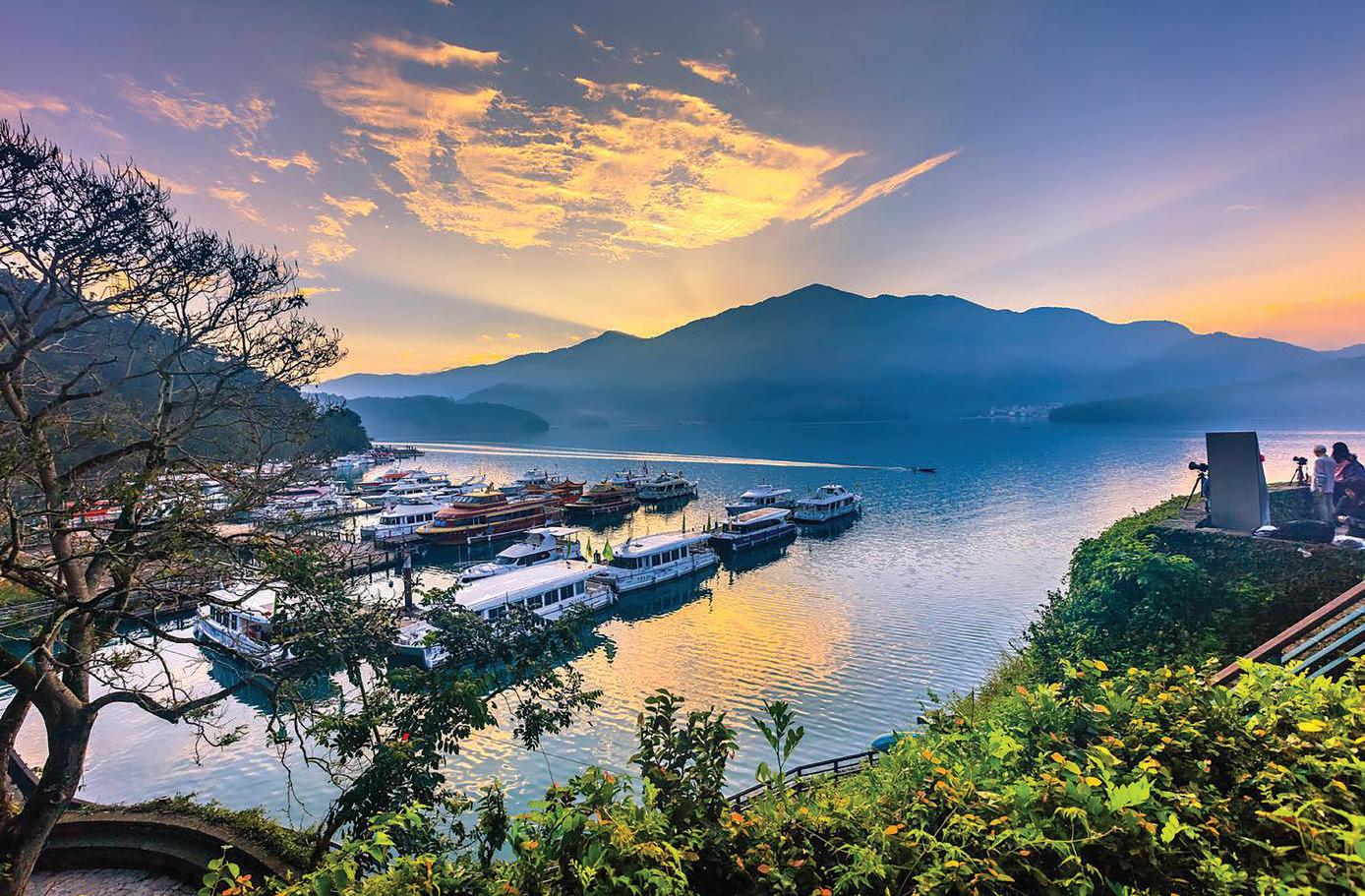 TRACING CULTURE AND CALM AROUND SUN MOON LAKE | Travel Trade Journal ...