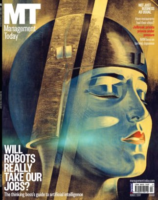 Management Today Magazine - Get your Digital Subscription