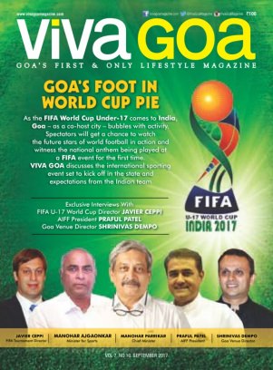 VIVA GOA Magazine - Get your Digital Subscription