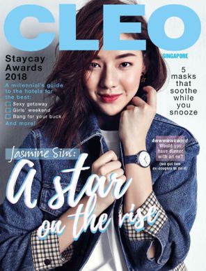 5 Minutes With... Andreah - Read this story on Magzter.com