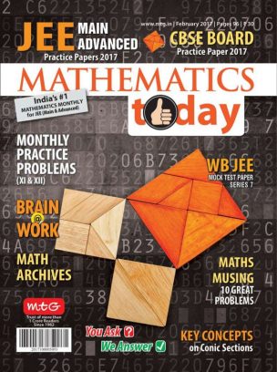 Mathematics Today Magazine - Get your Digital Subscription