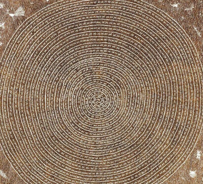 WARLI ARTIST JIVYA SOMA MASHE'S EXCEPTIONAL CAREER IS THE FOCUS OF A ...