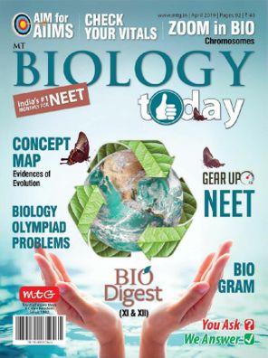 Biology Today Magazine - Get your Digital Subscription
