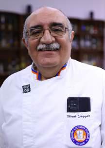 CTH Appoints Chef Vivek Saggar as Brand Ambassador in India | Bakery ...
