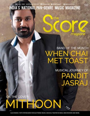 The Score Magazine October 2017 issue – Get your digital copy
