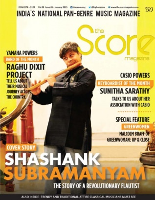 The Score Magazine January 2015 issue – Get your digital copy