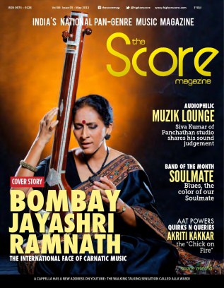 The Score Magazine May 2013 issue – Get your digital copy