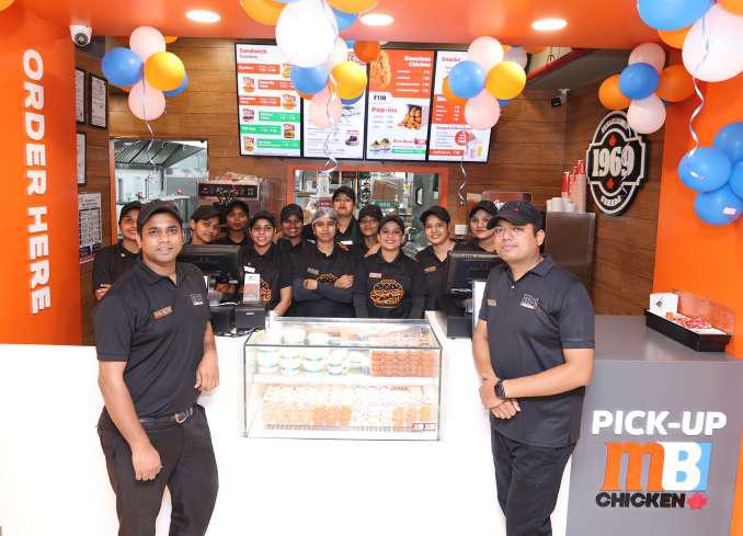 MB Chicken Makes Grand Entry into India | Food & Beverage Business ...