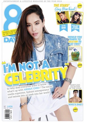 8 Days Magazine - Get your Digital Subscription