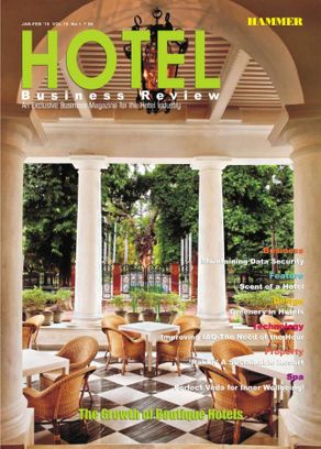 Hotel Business Review Magazine - Get your Digital Subscription