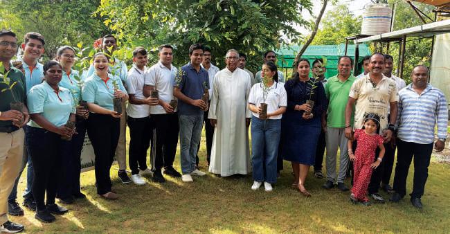 Marriott India's Green Milestone on Environment Day 2025 | Hotel ...