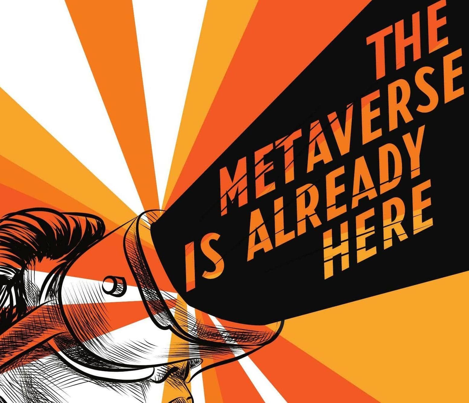 VR: WHAT IS THE METAVERSE AND HOW WILL IT WORK?