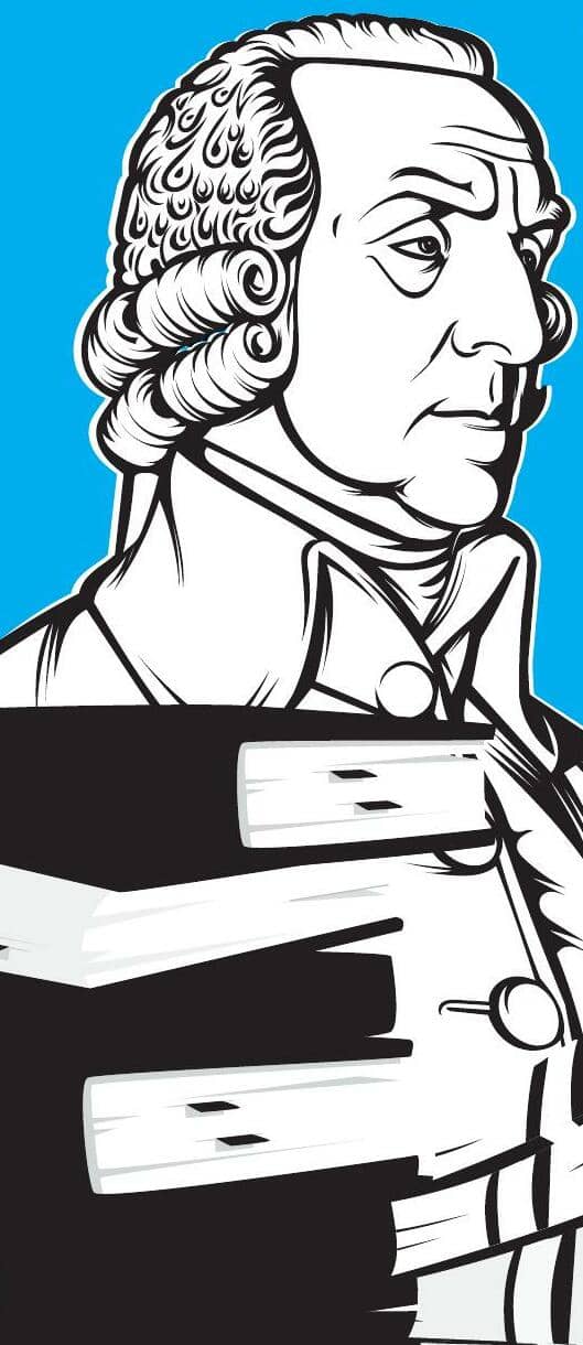 Adam Smith Wasn't a Progressive