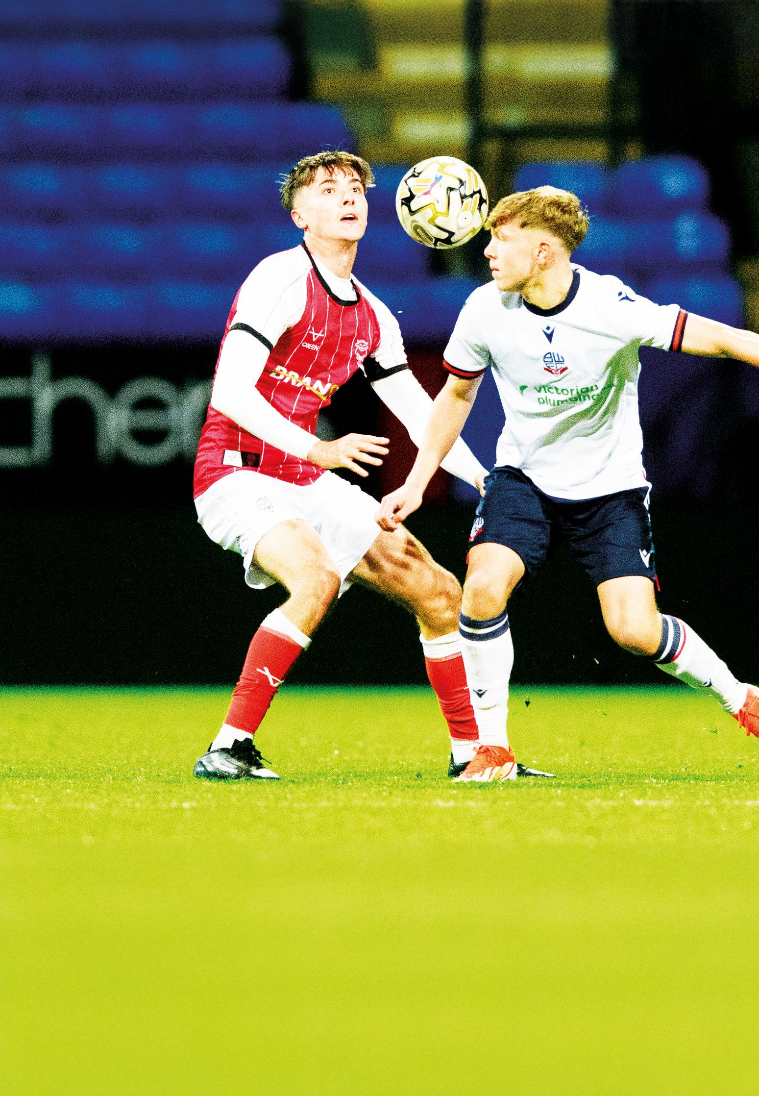 OLIVER BOYS ARE ISO IMP-RESSIVE! | The Football League Paper - sports ...
