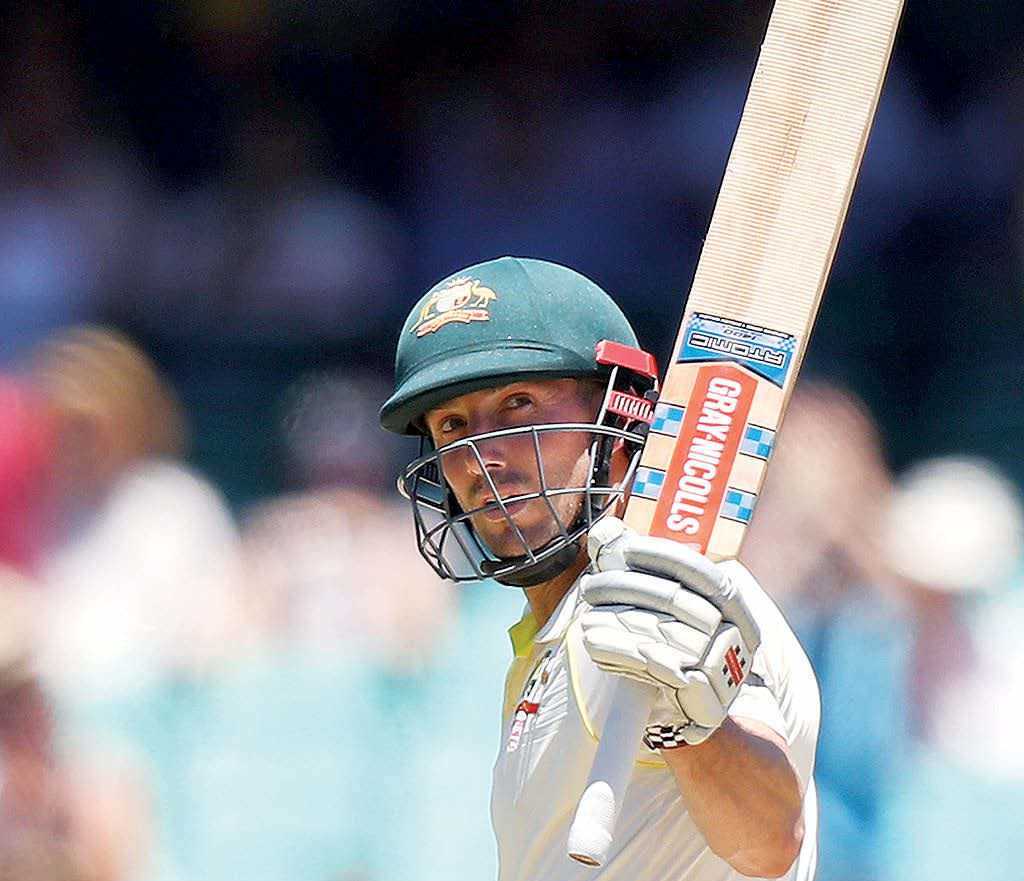 Cricket Bat Shaun