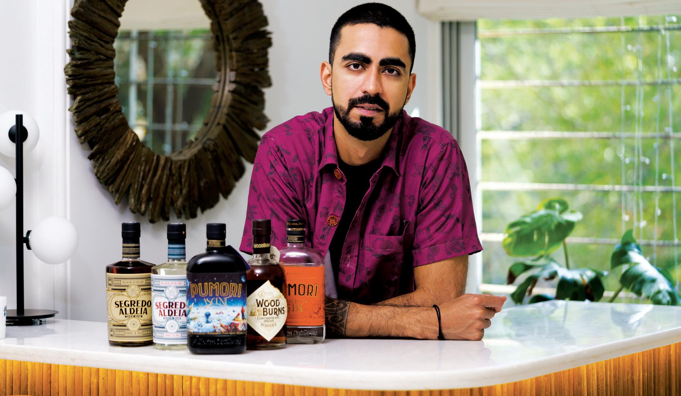 Master Distiller | The Sindhian - culture - Read this story on Magzter.com